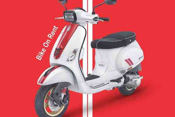 Scooty Rental in Goa - goagateway.com