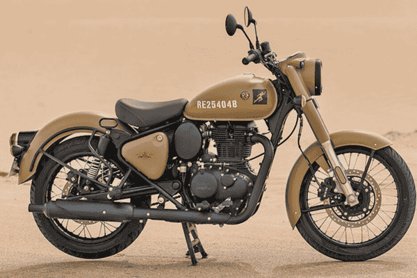 Royal Enfield on Rent in Goa - goagateway.com